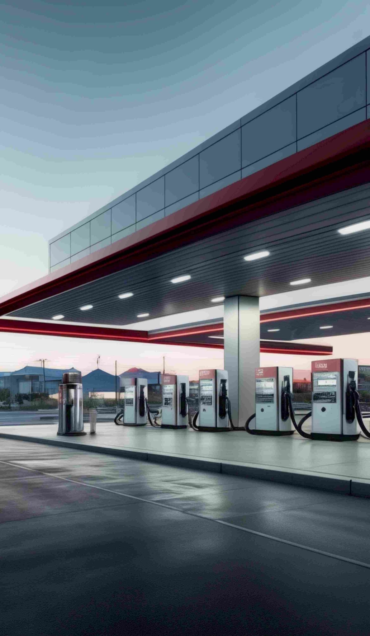 Informes para estaciones de servicio y reformas - Geotecnico Valencia