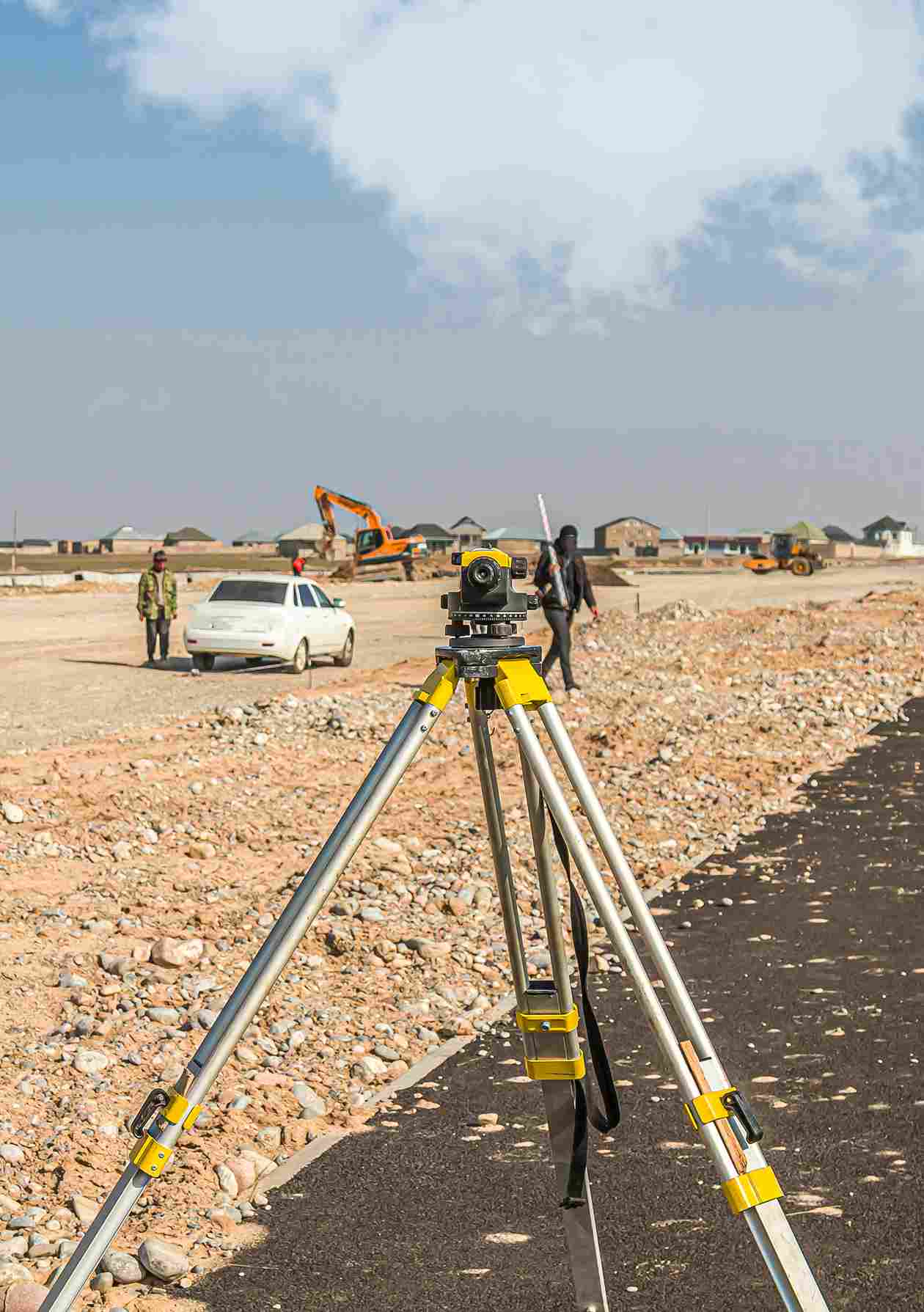 Geotécnico para obra civil en Alzira - Geotecnico Valencia